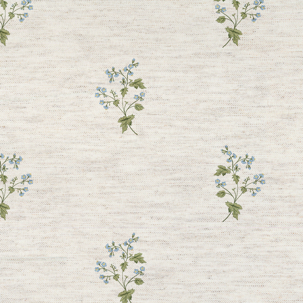 Art of the Loom : Forget Me Not