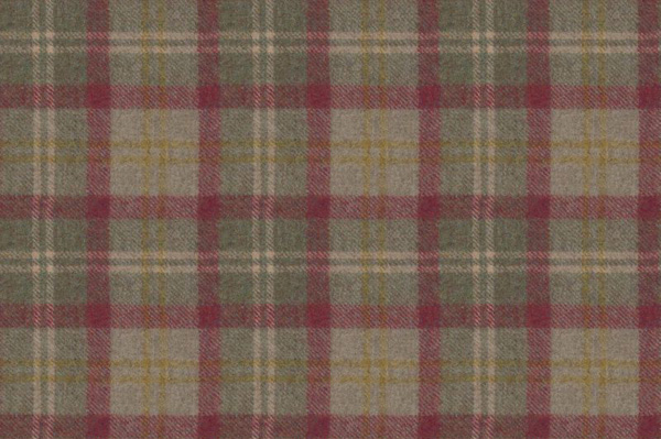 Oban Plaid Mountain View